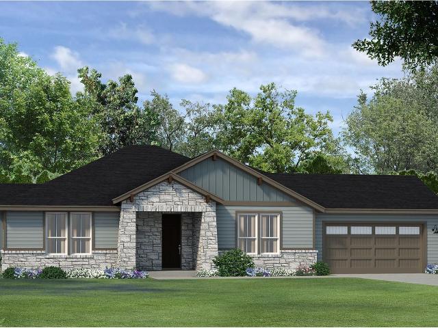 Brand New Home in San Marcos, TX. 2 Bed, 2 Bath