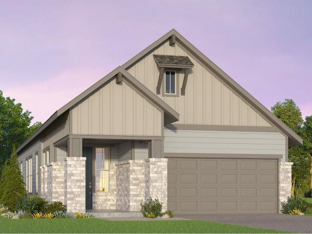 Brand New Home in San Marcos, TX. 2 Bed, 2 Bath