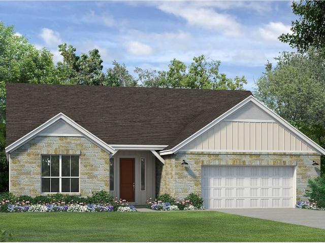 Brand New Home in San Marcos, TX. 2 Bed, 2 Bath