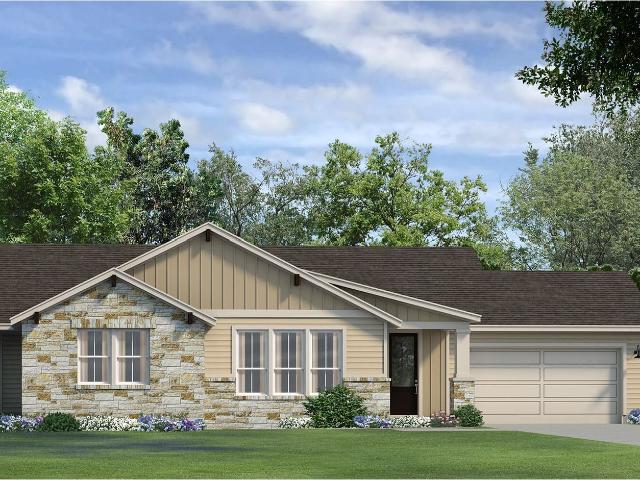Brand New Home in San Marcos, TX. 2 Bed, 2 Bath