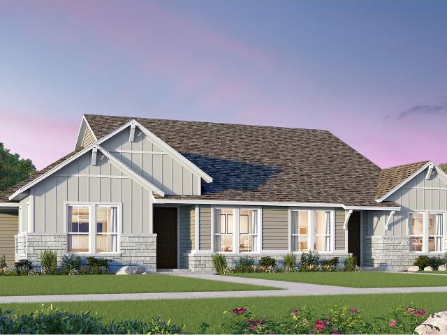Brand New Home in San Marcos, TX. 2 Bed, 2 Bath