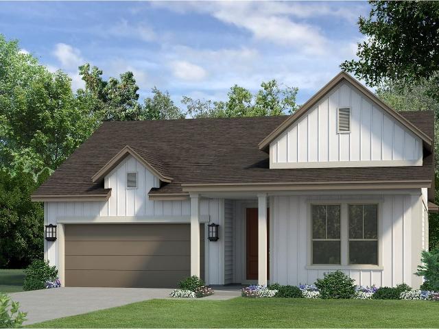 Brand New Home in San Marcos, TX. 2 Bed, 2 Bath