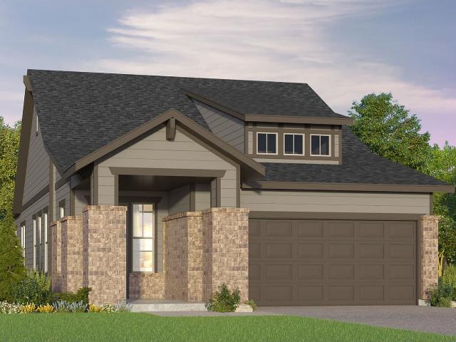 Brand New Home in San Marcos, TX. 2 Bed, 2 Bath