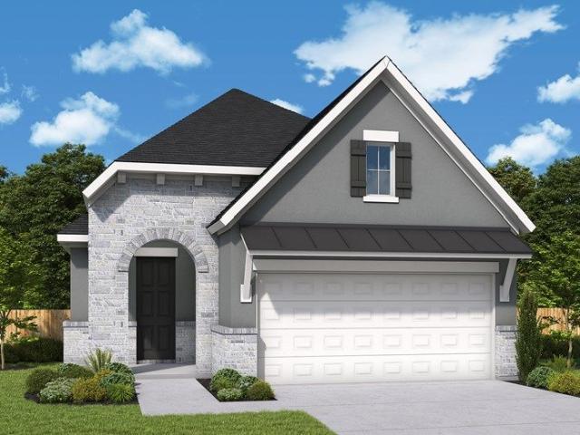 Brand New Home in San Marcos, TX. 2 Bed, 2 Bath