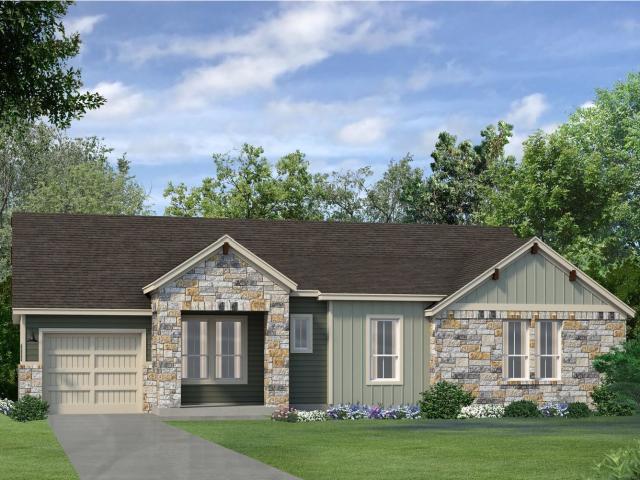 Brand New Home in San Marcos, TX. 2 Bed, 2 Bath