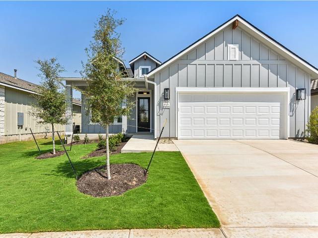 Brand New Home in San Marcos, TX. 2 Bed, 2 Bath