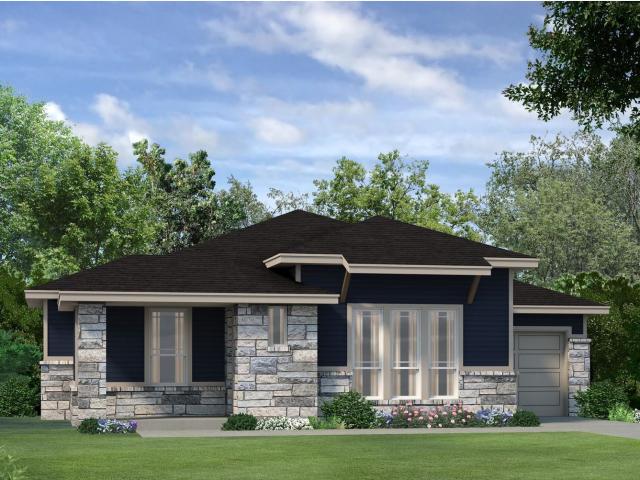 Brand New Home in San Marcos, TX. 2 Bed, 2 Bath