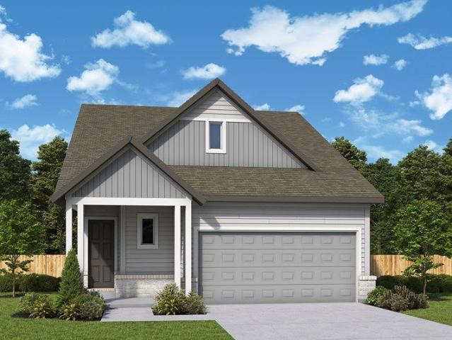 Brand New Home in San Marcos, TX. 3 Bed, 2 Bath