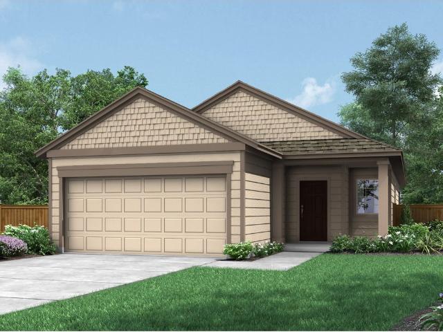 Brand New Home in San Marcos, TX. 3 Bed, 2 Bath