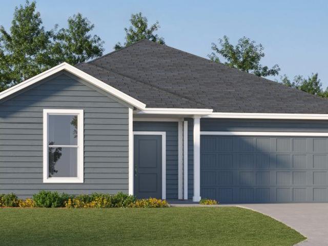 Brand New Home in San Marcos, TX. 3 Bed, 2 Bath
