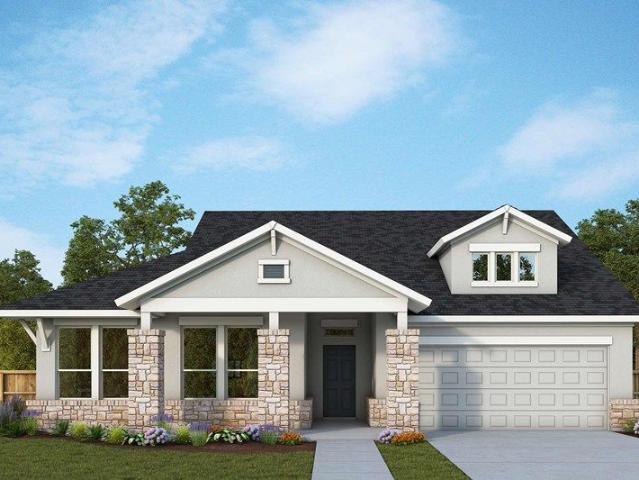 Brand New Home in San Marcos, TX. 3 Bed, 2 Bath