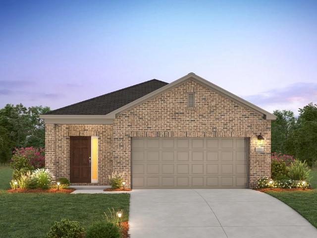 Brand New Home in San Marcos, TX. 3 Bed, 2 Bath