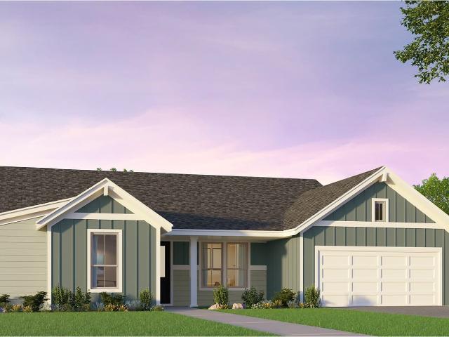 Brand New Home in San Marcos, TX. 3 Bed, 2 Bath