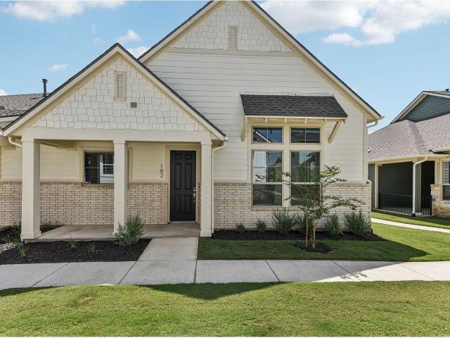 Brand New Home in San Marcos, TX. 3 Bed, 2 Bath