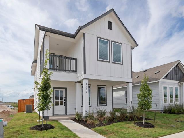 Brand New Home in San Marcos, TX. 3 Bed, 2 Bath