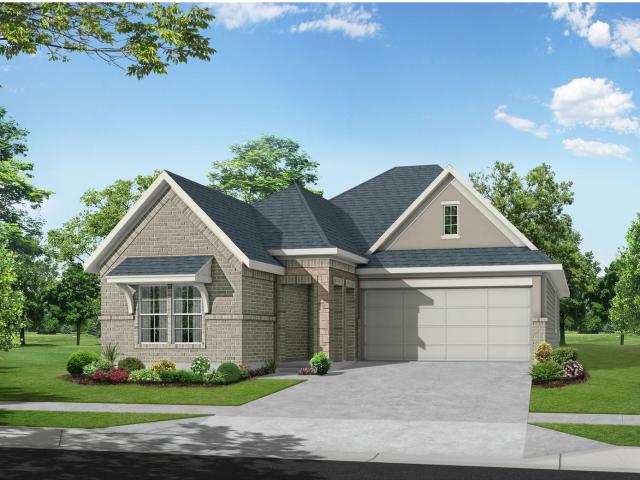 Brand New Home in San Marcos, TX. 3 Bed, 2 Bath