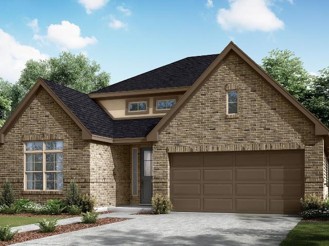 Brand New Home in San Marcos, TX. 3 Bed, 2 Bath