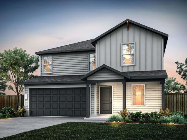 Brand New Home in San Marcos, TX. 3 Bed, 2 Bath