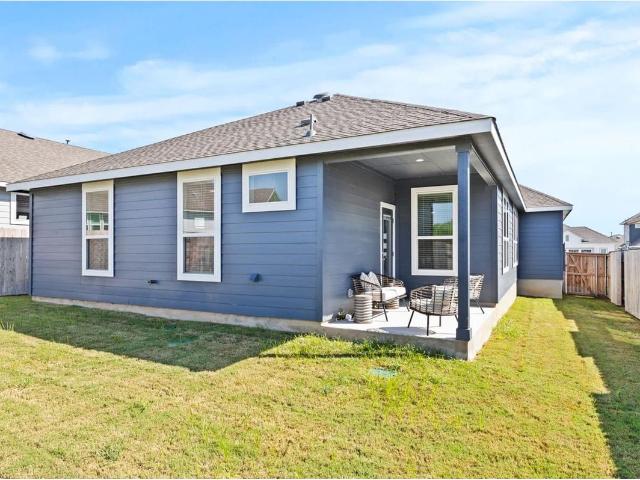 Brand New Home in San Marcos, TX. 3 Bed, 2 Bath