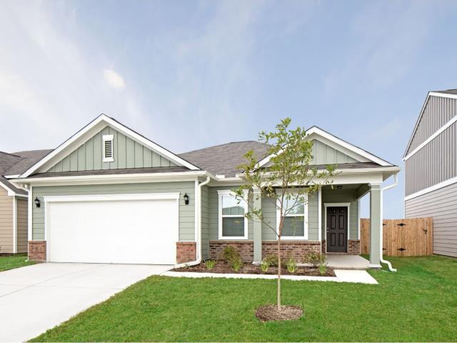 Brand New Home in San Marcos, TX. 3 Bed, 2 Bath