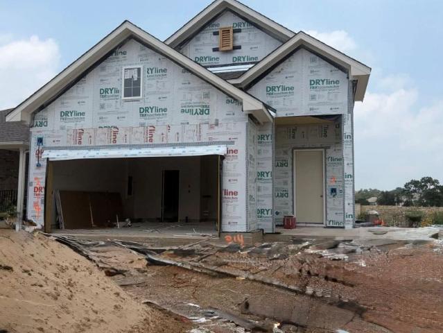 Brand New Home in San Marcos, TX. 3 Bed, 2 Bath