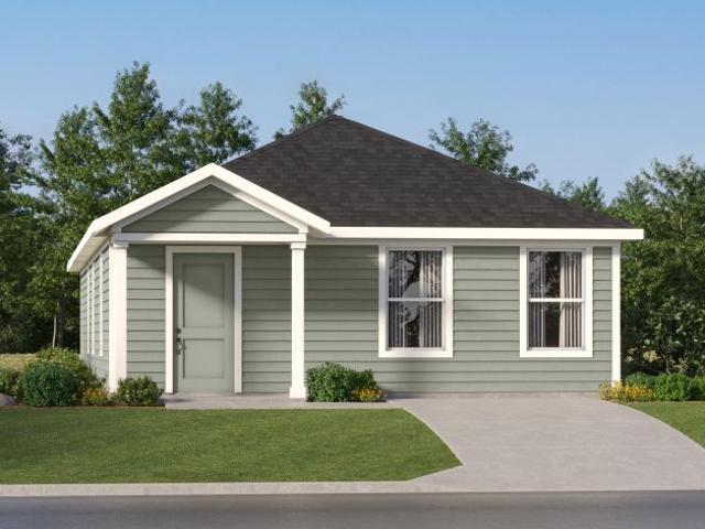 Brand New Home in San Marcos, TX. 3 Bed, 2 Bath