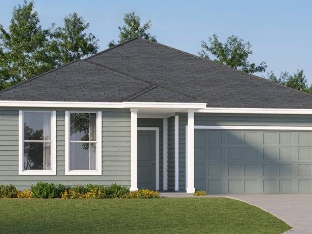 Brand New Home in San Marcos, TX. 4 Bed, 2 Bath