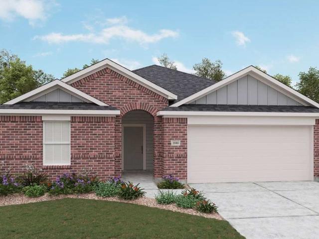 Brand New Home in San Marcos, TX. 4 Bed, 2 Bath