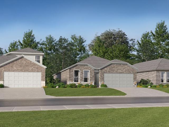 Brand New Home in San Marcos, TX. 4 Bed, 2 Bath