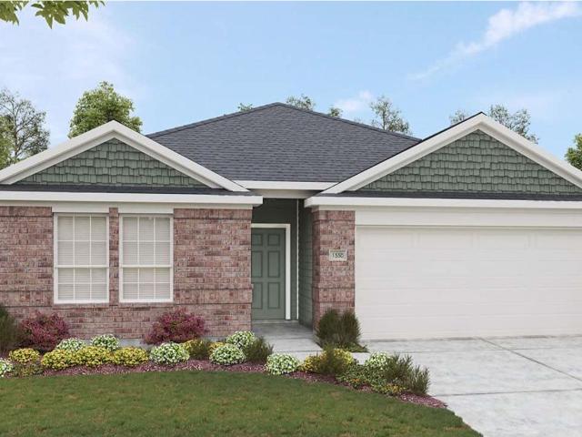 Brand New Home in San Marcos, TX. 4 Bed, 2 Bath