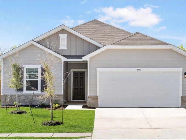 Brand New Home in San Marcos, TX. 4 Bed, 2 Bath