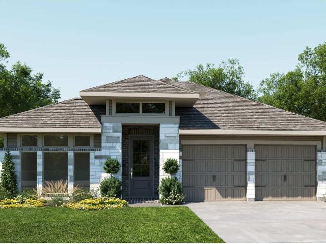Brand New Home in San Marcos, TX. 4 Bed, 3 Bath