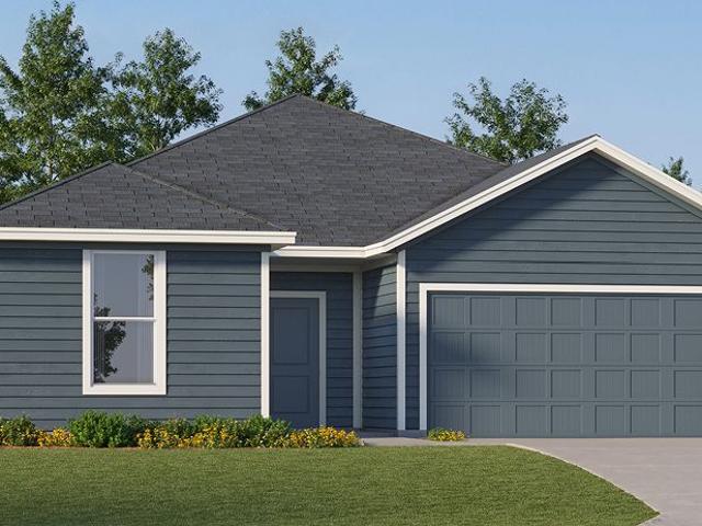 Brand New Home in San Marcos, TX. 4 Bed, 3 Bath