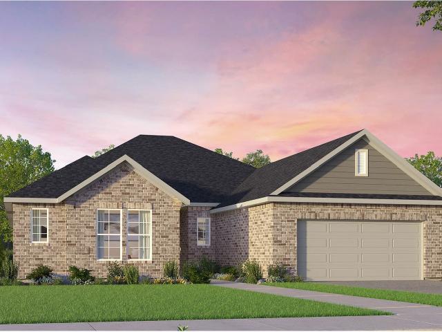 Brand New Home in San Marcos, TX. 4 Bed, 3 Bath