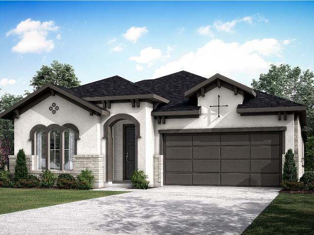 Brand New Home in San Marcos, TX. 4 Bed, 3 Bath