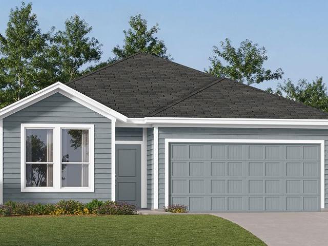 Brand New Home in San Marcos, TX. 4 Bed, 3 Bath