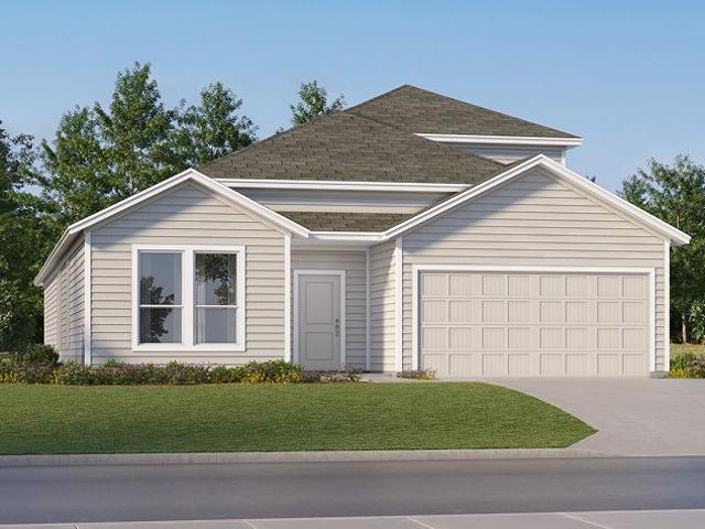 Brand New Home in San Marcos, TX. 4 Bed, 3 Bath