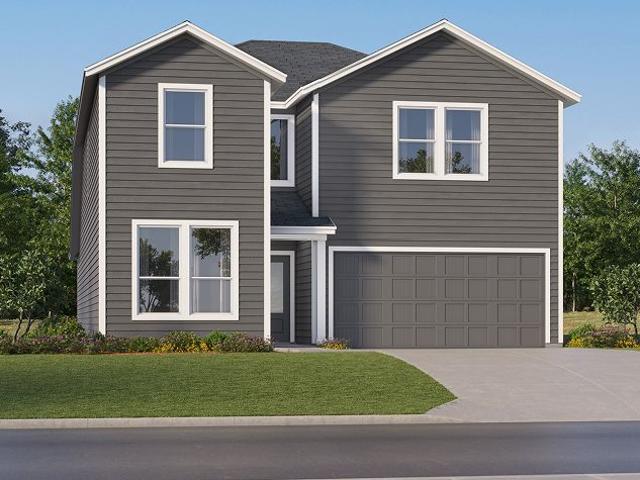 Brand New Home in San Marcos, TX. 5 Bed, 3 Bath