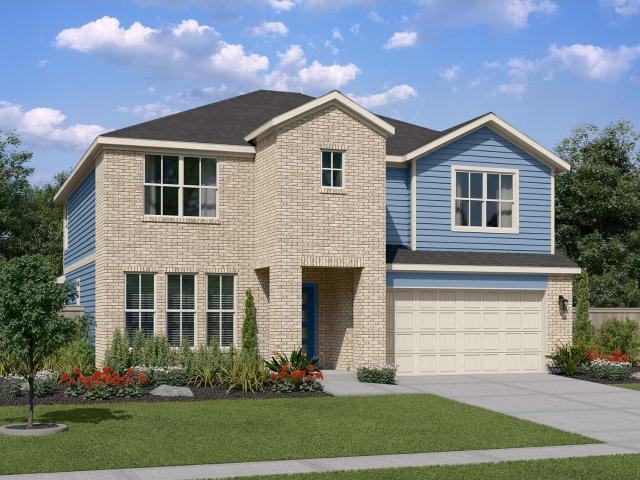Brand New Home in San Marcos, TX. 5 Bed, 3 Bath