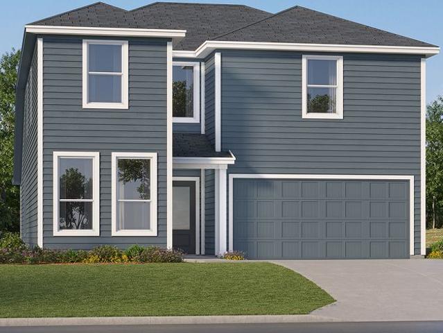 Brand New Home in San Marcos, TX. 5 Bed, 3 Bath