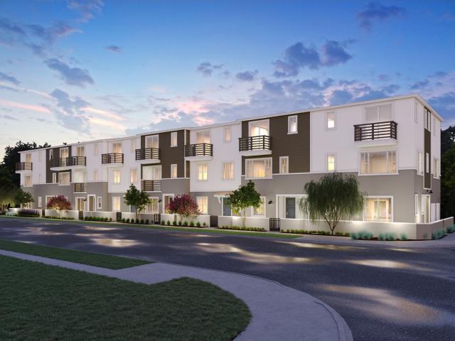 Brand New Home in San Pedro, CA. 3 Bed, 2 Bath