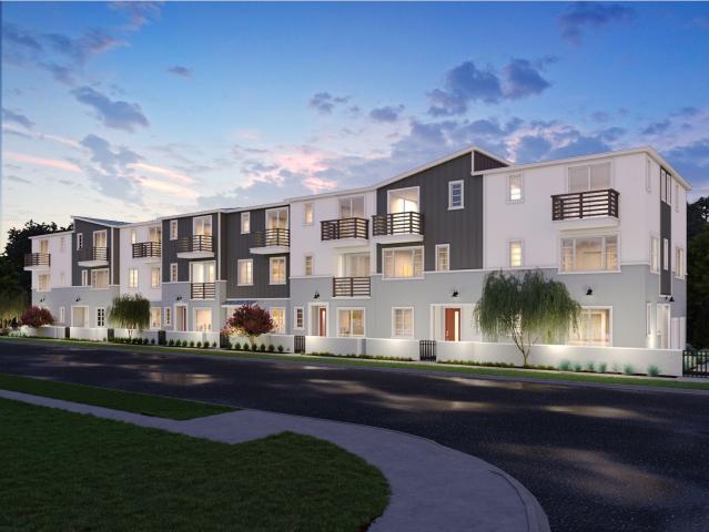 Brand New Home in San Pedro, CA. 4 Bed, 3 Bath