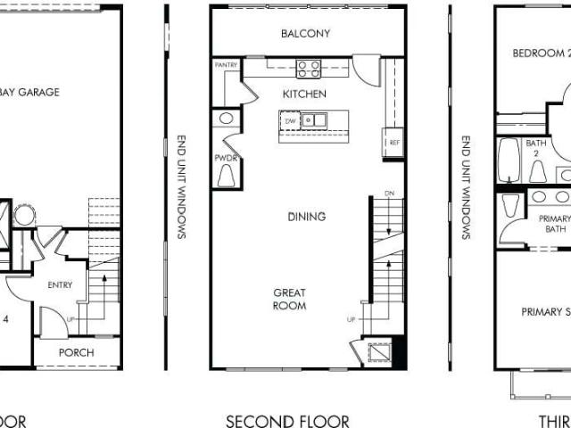 Brand New Home in San Pedro, CA. 4 Bed, 3 Bath