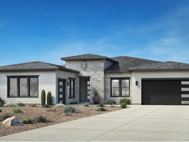 Brand New Home in San Tan Valley, AZ. 4 Bed, 4 Bath
