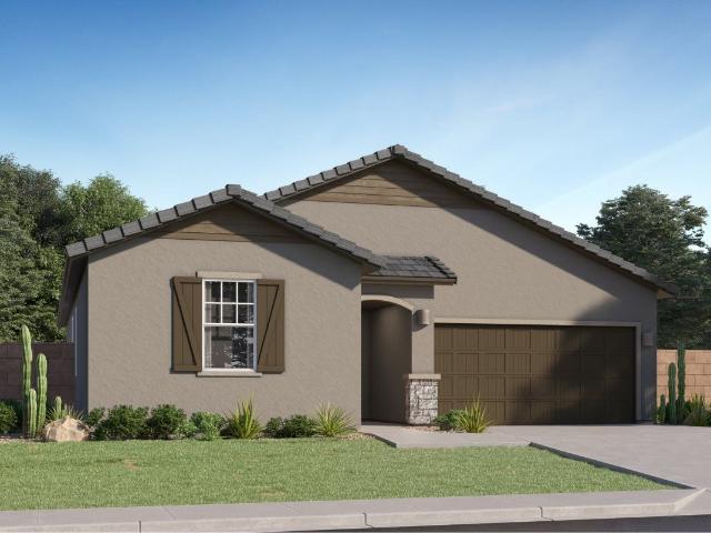 Brand New Home in San Tan Valley, AZ. 4 Bed, 2 Bath