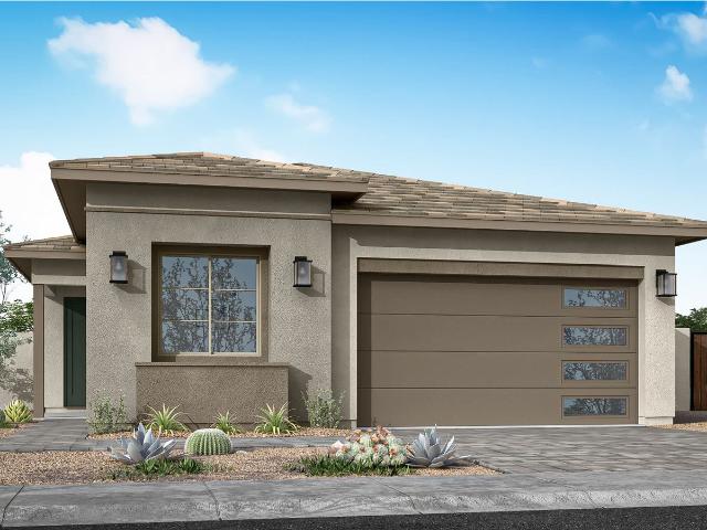 Brand New Home in San Tan Valley, AZ. 4 Bed, 2 Bath