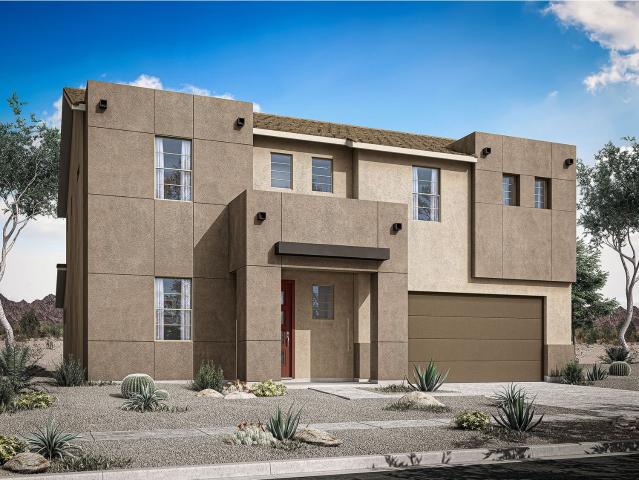 Brand New Home in San Tan Valley, AZ. 4 Bed, 2 Bath