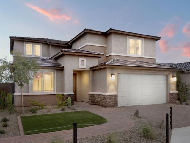 Brand New Home in San Tan Valley, AZ. 4 Bed, 2 Bath