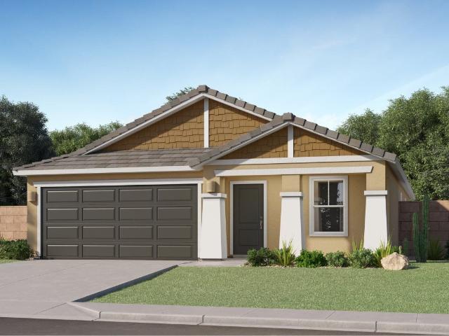 Brand New Home in San Tan Valley, AZ. 4 Bed, 2 Bath