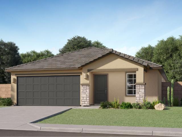 Brand New Home in San Tan Valley, AZ. 4 Bed, 2 Bath